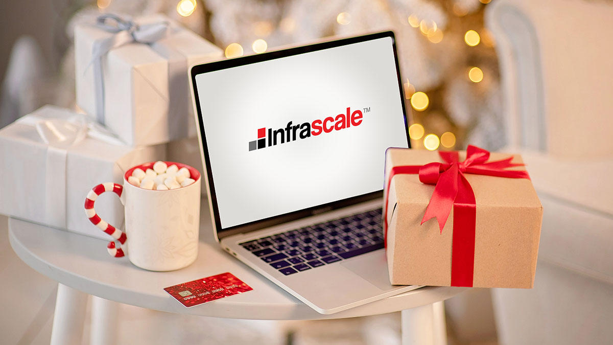 Are You Ready for a Secure Cyber Monday? - Infrascale