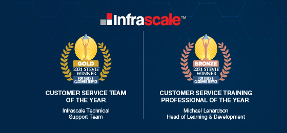 Infrascale Partner Update - February 2021