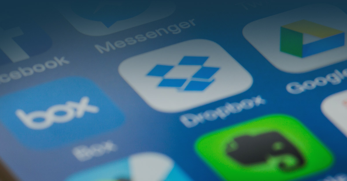 How to Use Dropbox and Box Without Putting Your Data at Risk - Infrascale